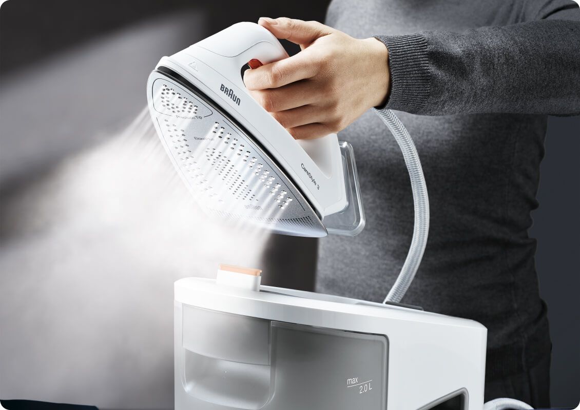 Гладильная система BRAUN IS3132WH - Купить в официальном интернет ...